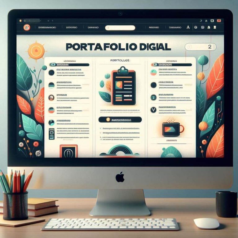 Cómo construir tu primer portafolio en línea