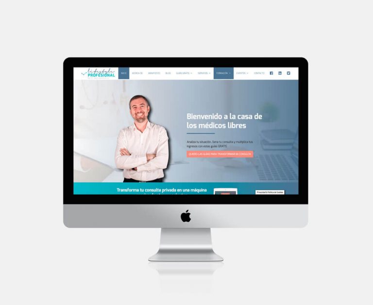 [Diseño web minimalista] 10 Claves y 10 Consejos (+Ejemplos)